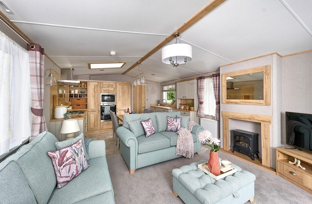 ABI Ambleside Premier 2025 Holiday Home for sale, Hornsea